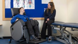 Postural Management and Specialist Seating | CareFlex